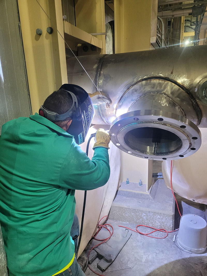 Scott Process Systems,Inc